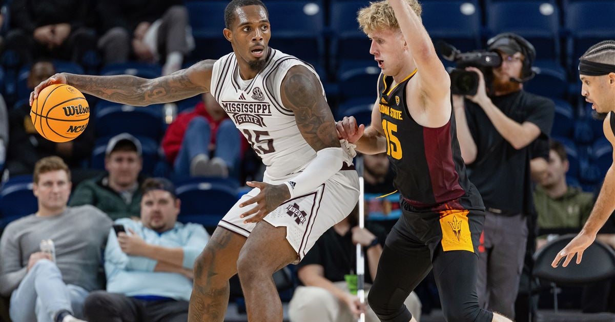 Source: Mississippi State OL Jimmy Bell Jr. enters transfer portal