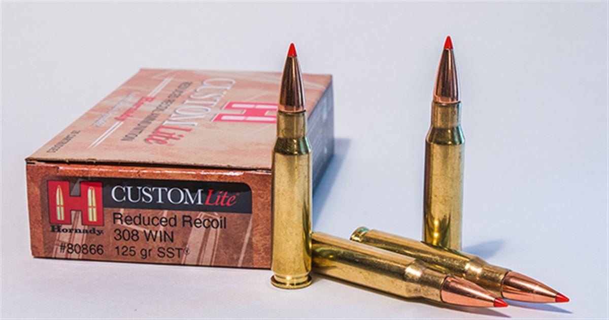 Five Killer .308 Win. Loads