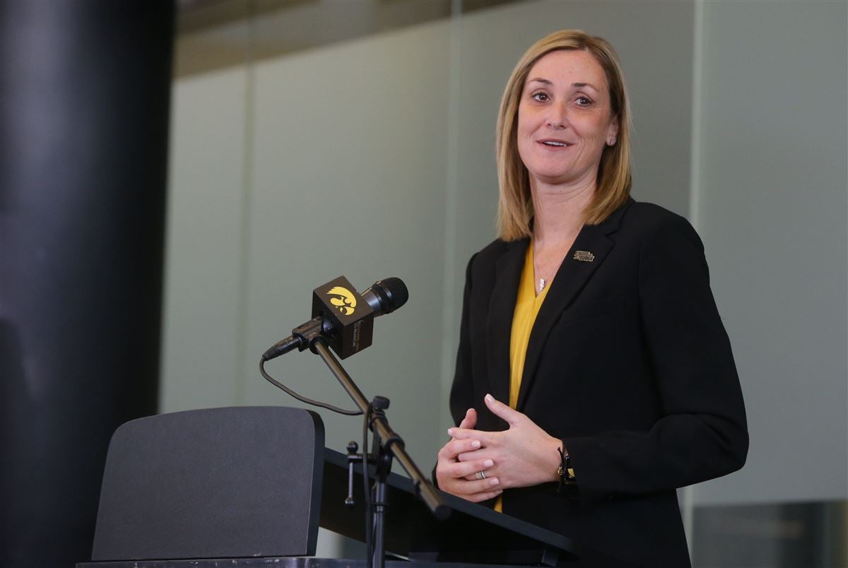 Everything Beth Goetz said during her introductory press conference as ...