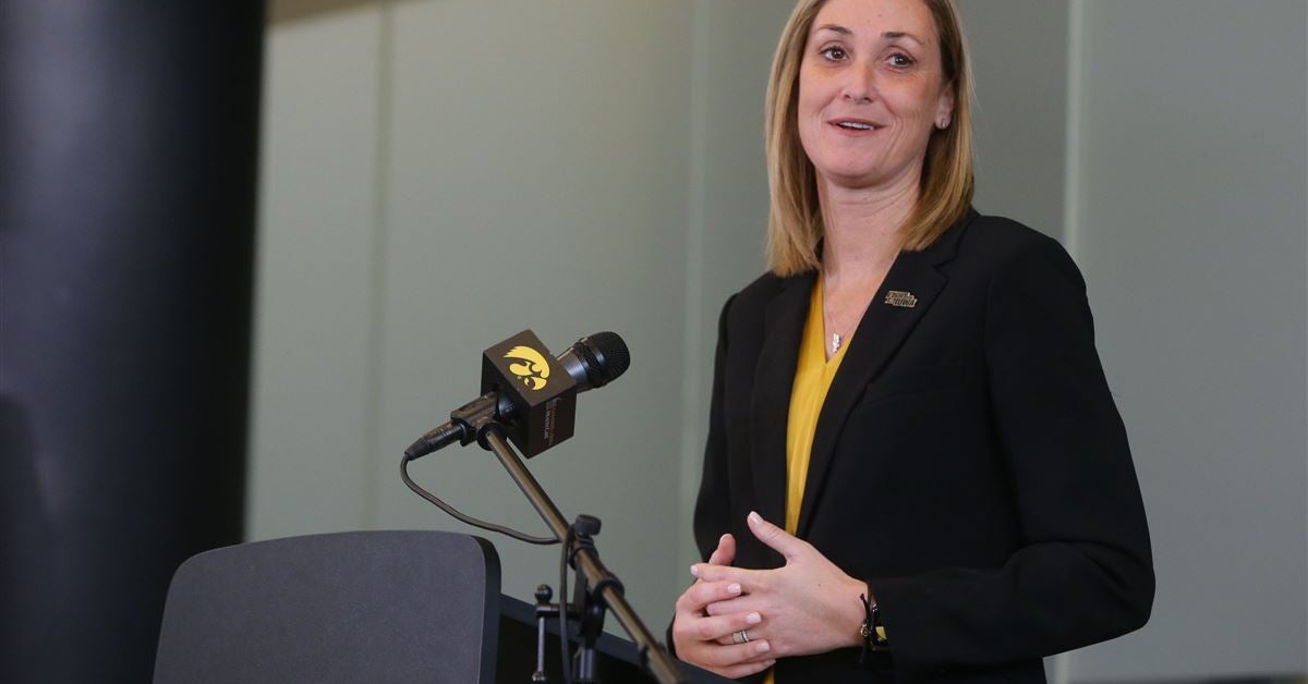 Everything Beth Goetz said during her introductory press conference as ...