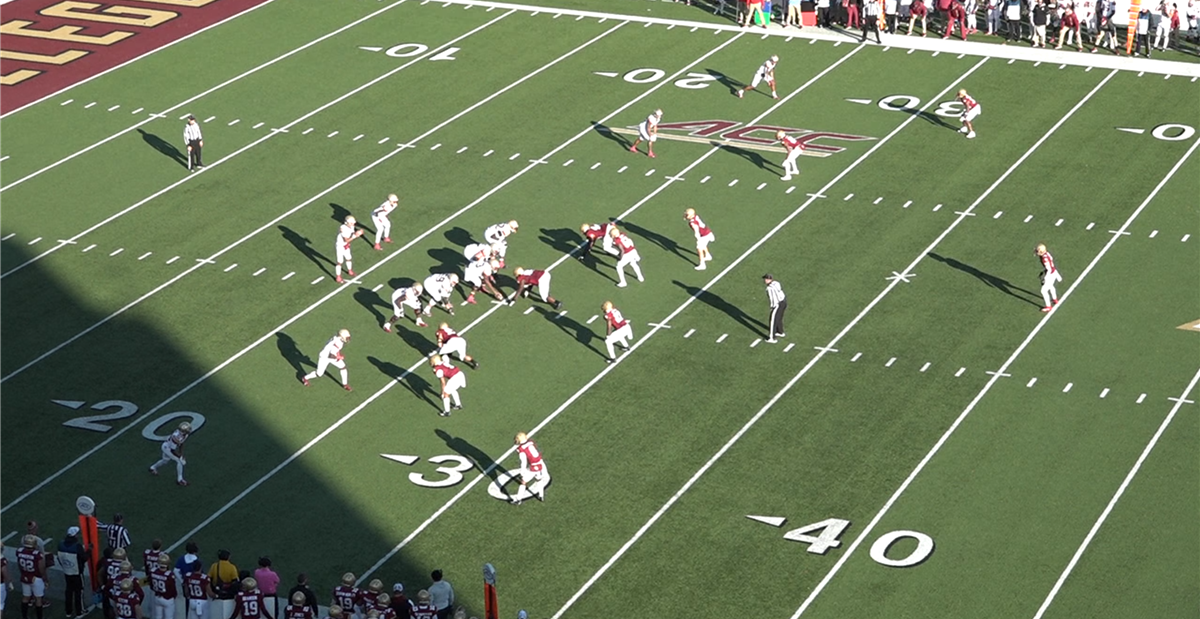 Boston College Defense By The Numbers: Part 2