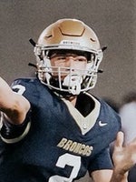 Bryson Beaver, Vista Murrieta, Quarterback