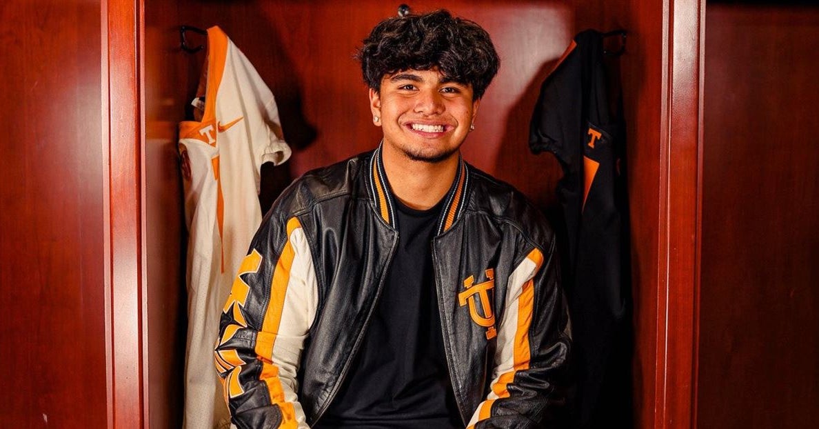 Vols' Elarbee visits offensive-line target ahead of commitment date