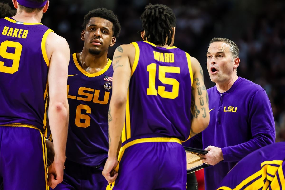 Prime time opportunity against Kentucky one LSU enters with confidence