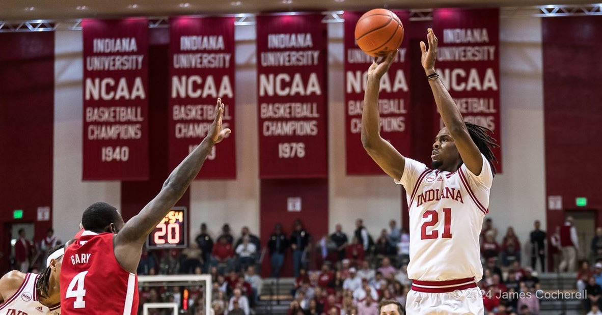 Indiana basketball charity game: Indiana at Tennessee in Knoxville ...