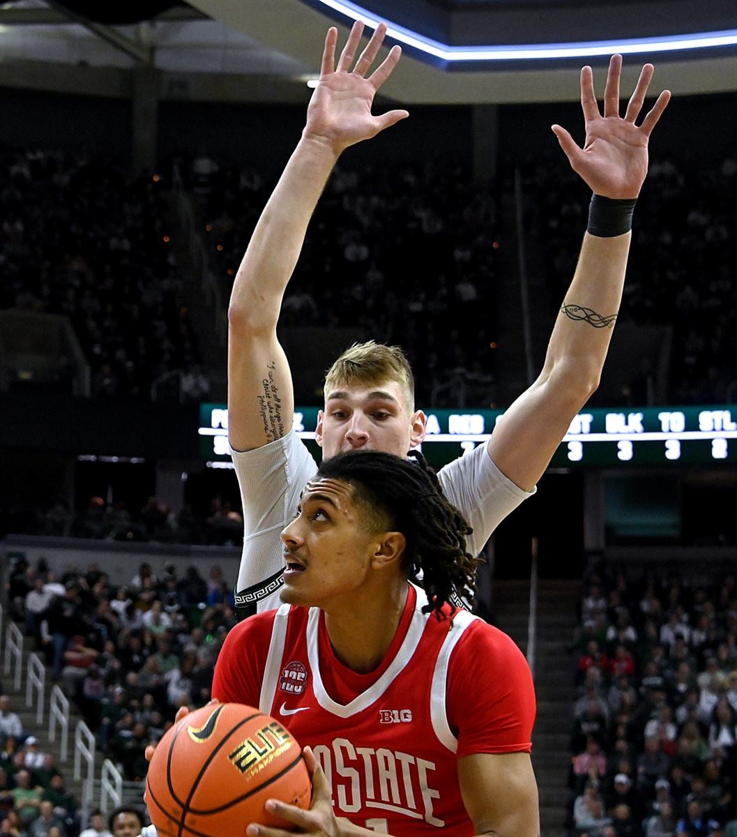 Sights and Sounds: Bonner three gives Ohio State upset win at Michigan ...