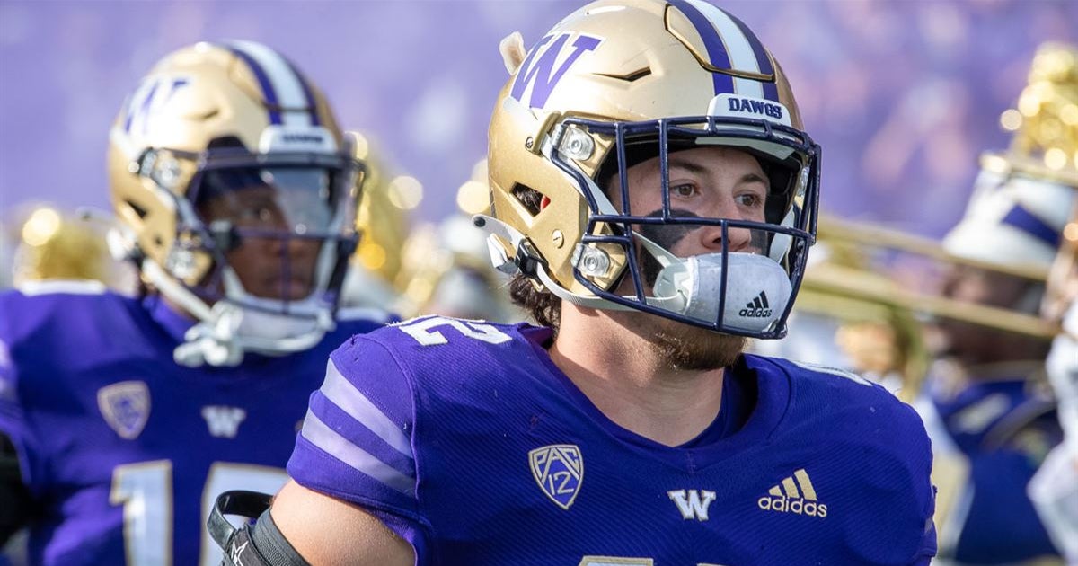 Carson Bruener: Communication looms large for UW's defense Saturday ...