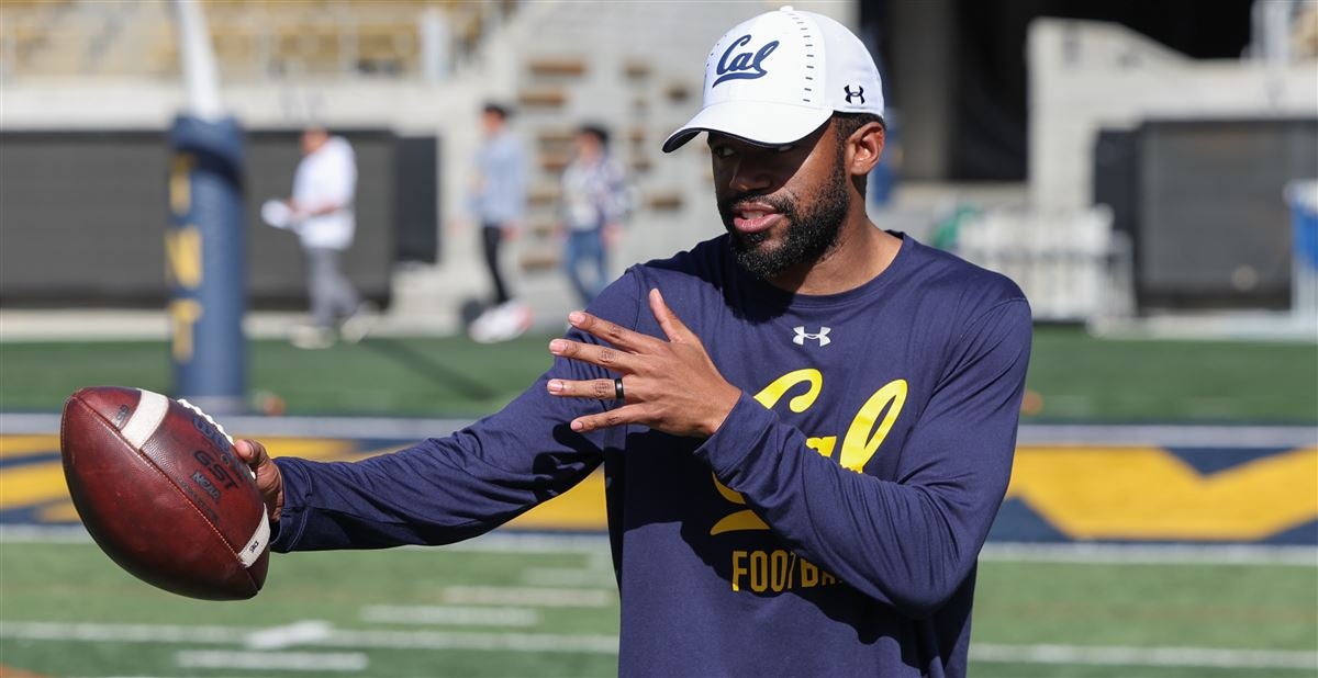 Getting to know new Cal DBs Coach Terrence Brown