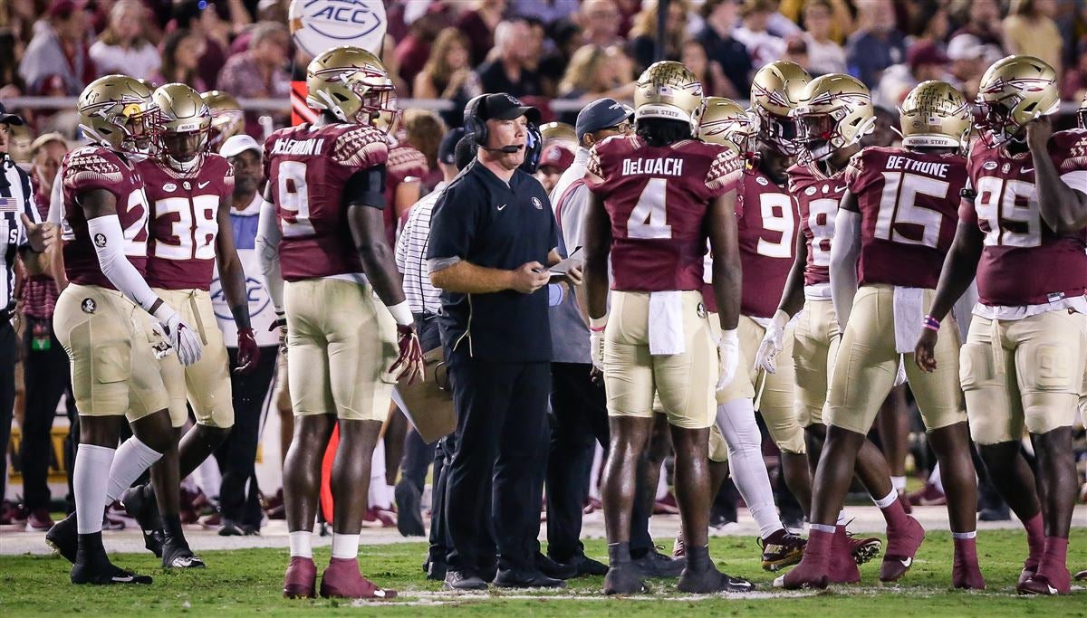 Everything FSU's coordinators had to say about Miami, GT win, and more