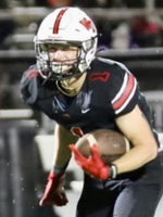 Brock Carpenter, Western Dubuque, Athlete