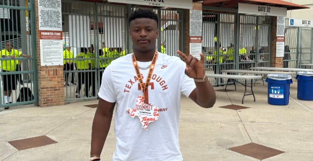 UT commit Emaree Winston on Texas: ‘This is where I want to be ...