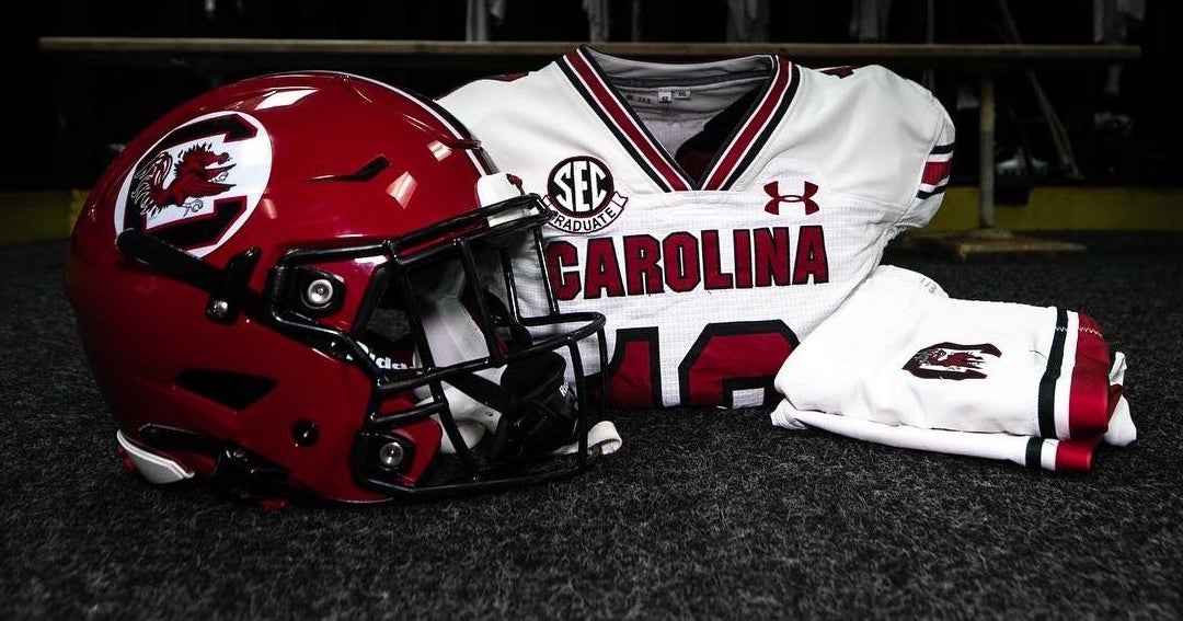 Gamecocks announce uniform combination for Nashville