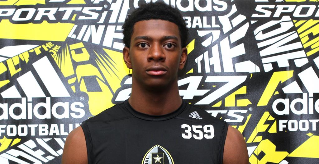 Jeremiah Moon talks about his time at the Alabama camp