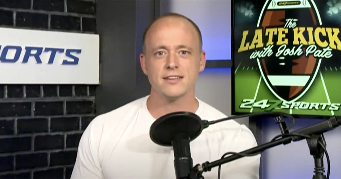 Late Kick: Josh Pate on OU and Texas heading to the SEC