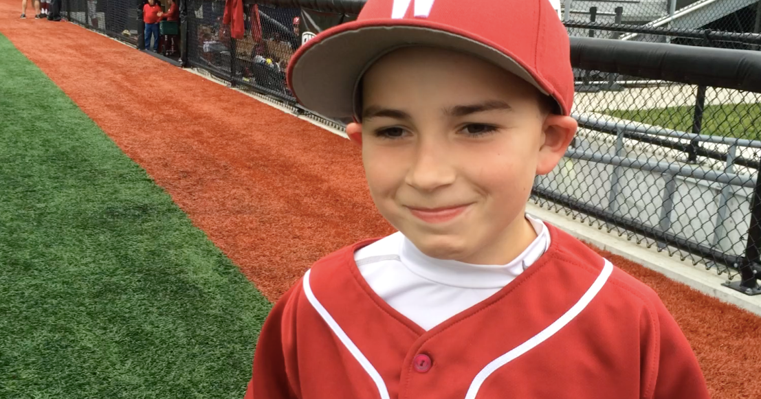 1 on 1 with WSU's dancing bat boy Jake Lees