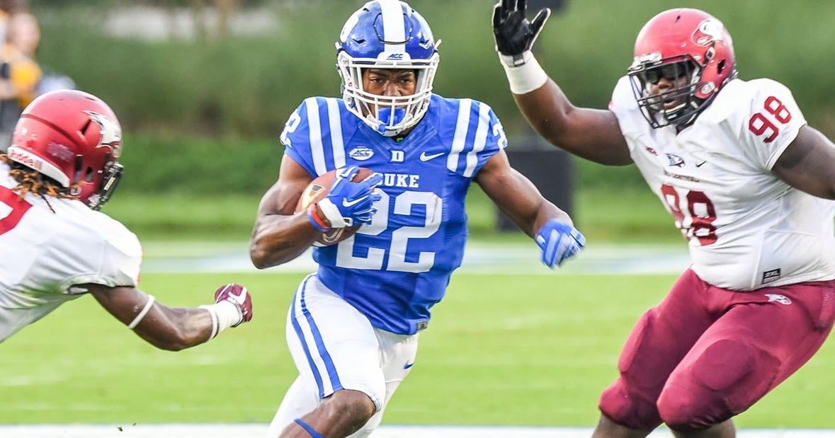 Duke football live updates: Scores, schedule, highlights