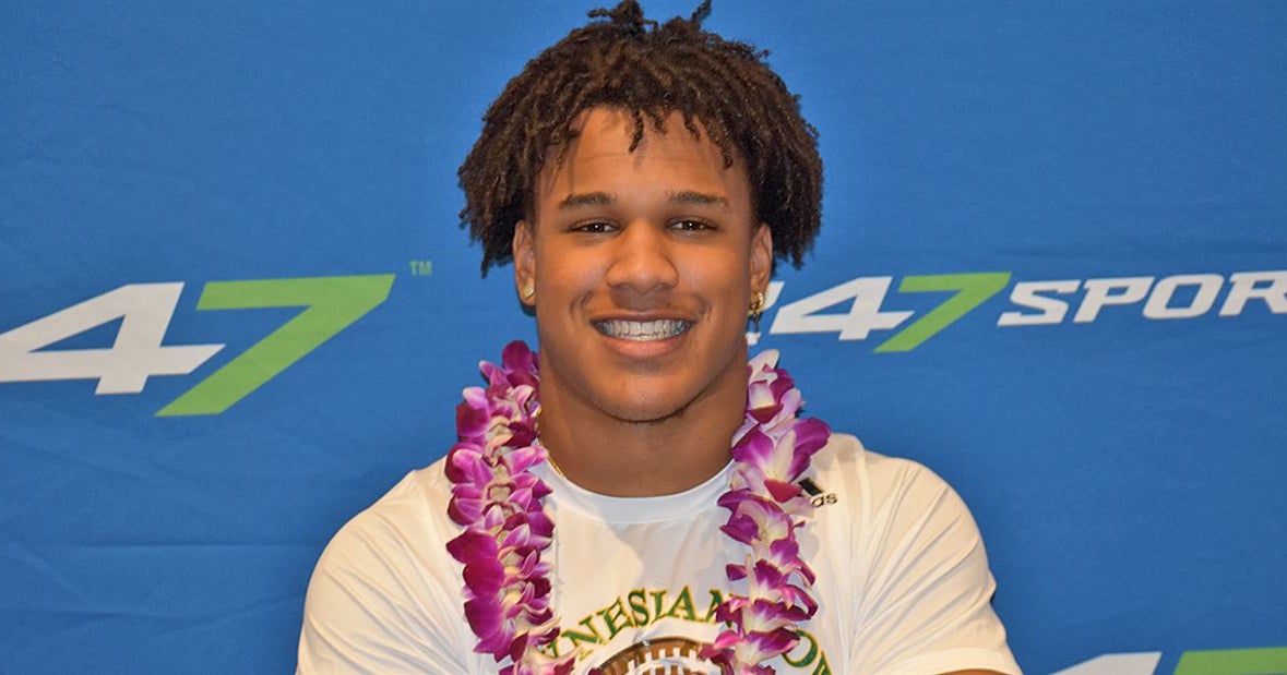 Breaking: Former Oregon LB Justin Flowe commits to Arizona