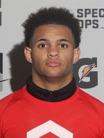 Morgan Dutton, Centennial, Cornerback