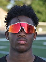 DeAndre Thomas, New Manchester, Athlete