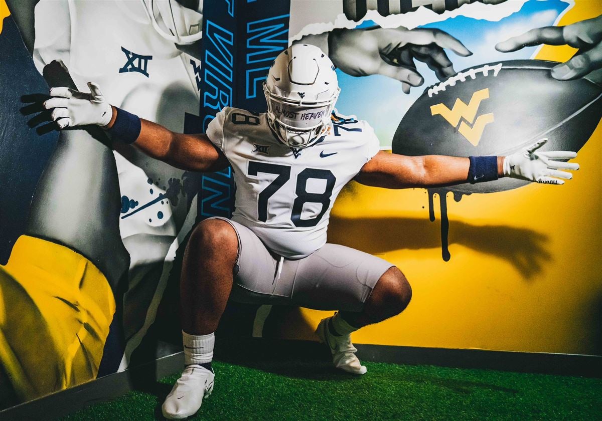 Grayson enjoys WVU official visit - with a twist Grayson enjoys WVU official visit - with a twist