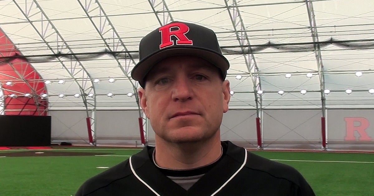 Rutgers Baseball Takes Head Start Into 2017