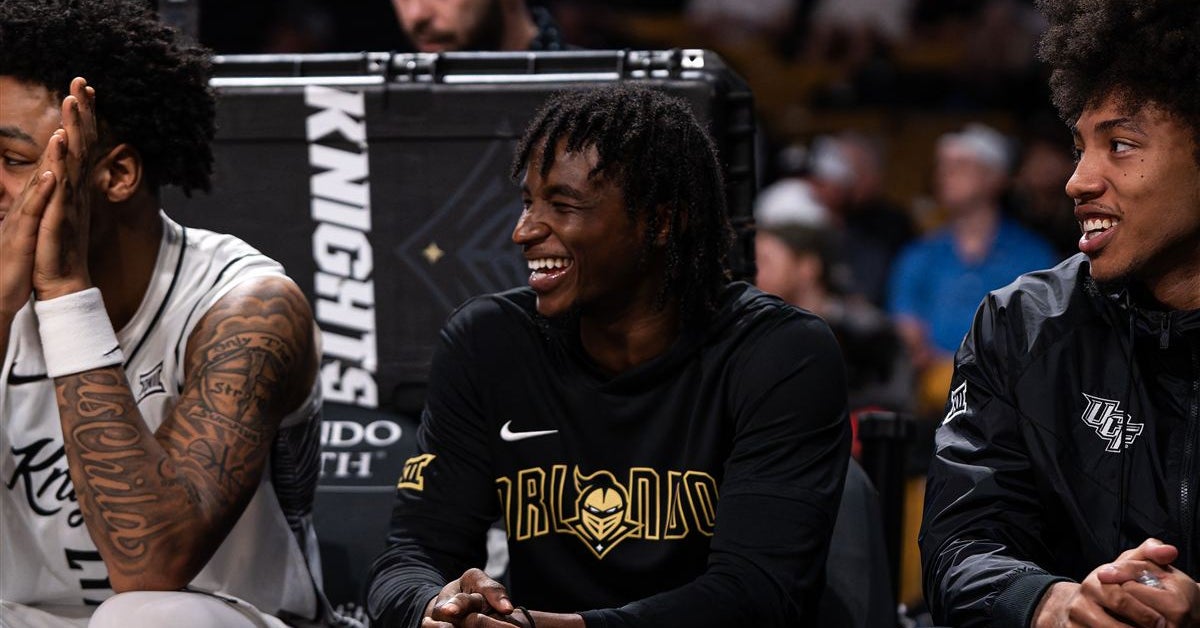 Arturo Dean: “I’m Excited to Put It on Display” for UCF Next Season