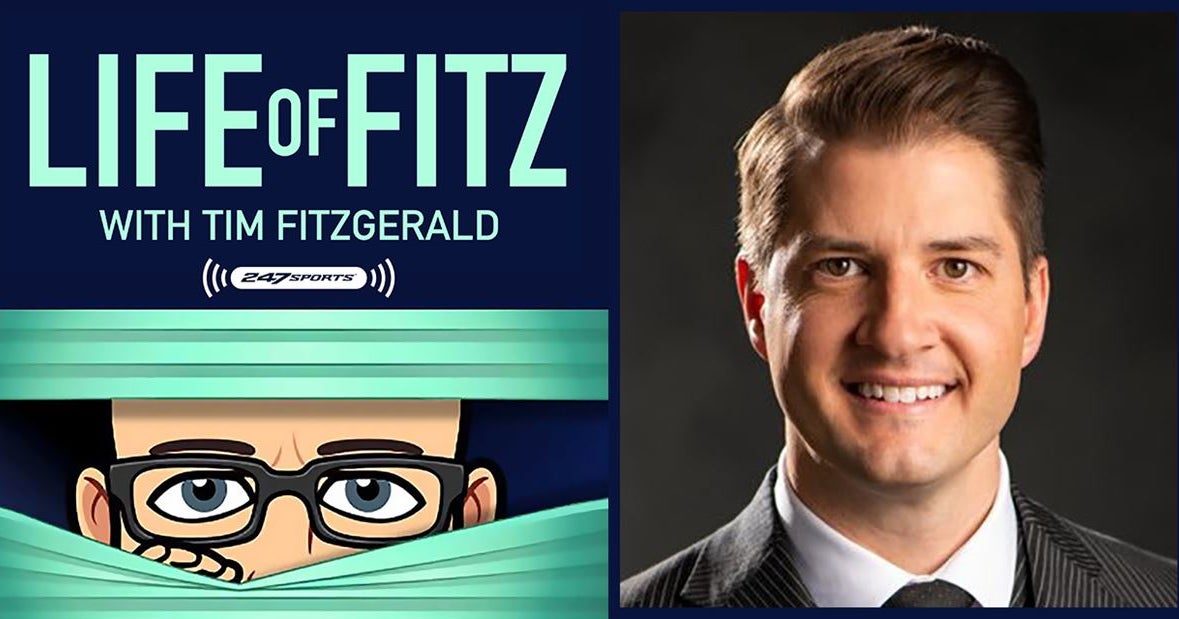 Life of Fitz: Johnny Kane in Detroit