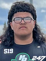 Jonathan Ybarra, Sanger, Offensive Line