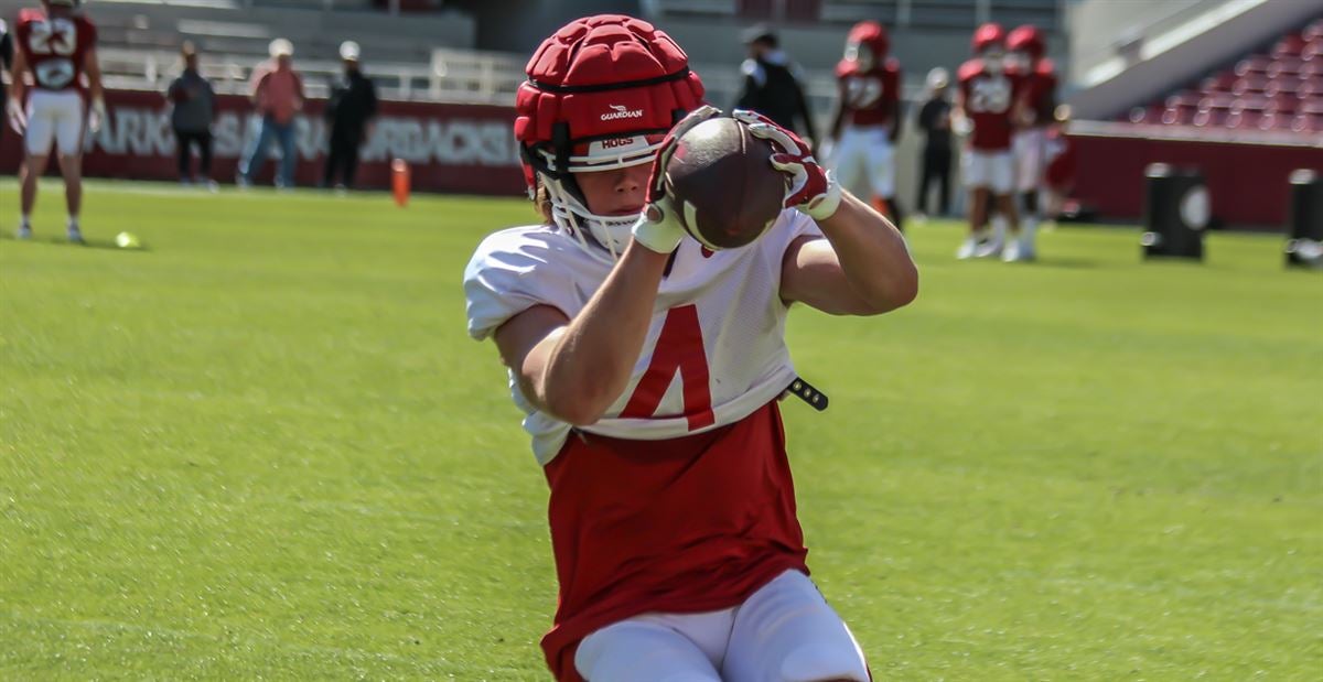 Arkansas Fall Camp: Wide Receiver Preview