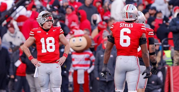 College Football Playoff top 25 rankings: Committee favors Alabama over ...