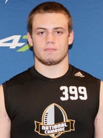 Bryce Edmondson, Anderson County, Outside Linebacker