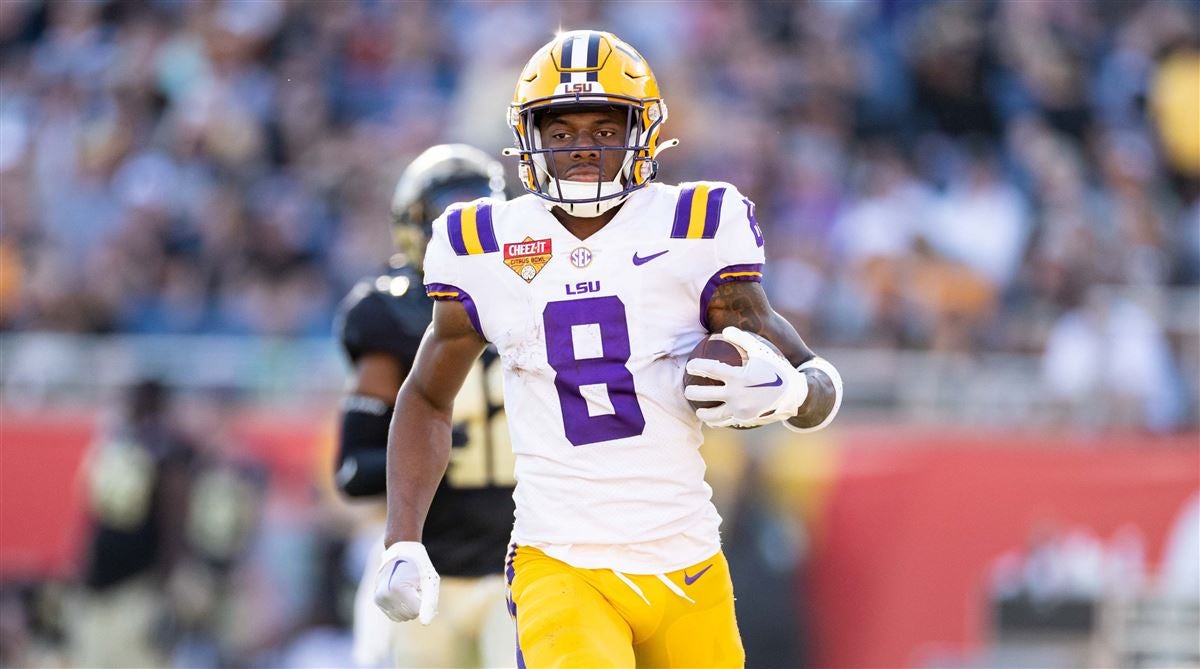 8 days to kickoff: Just how good is Malik Nabers going to be for LSU ...