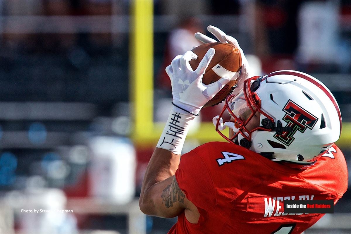 Inside the Red Raiders Top 10 Photos of 2018