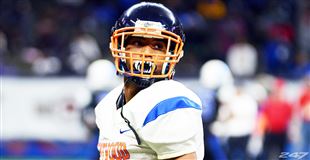 Trey Palmer, Kentwood, Wide Receiver