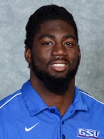 Melvin King, Liberty County, Weak-Side Defensive End