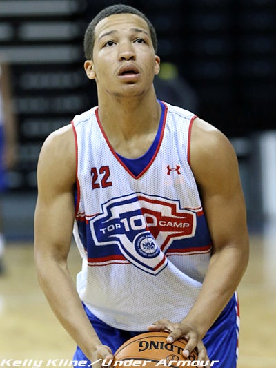 Brunson On a Mission To Peoria