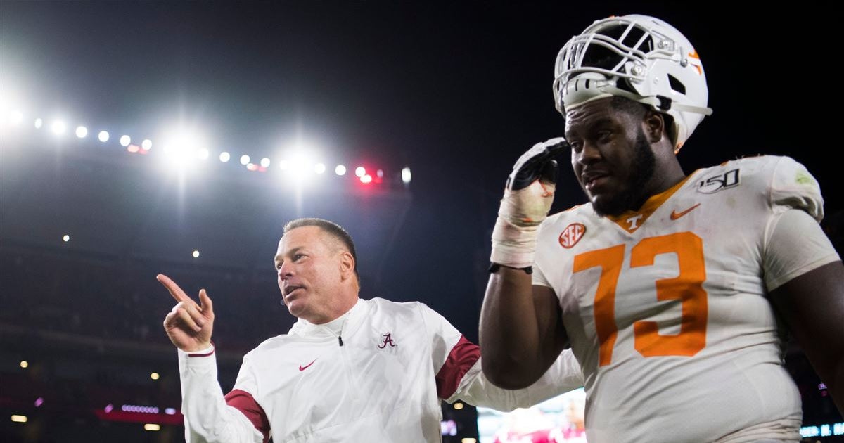 Butch Jones opens up on becoming Arkansas State's new head coach