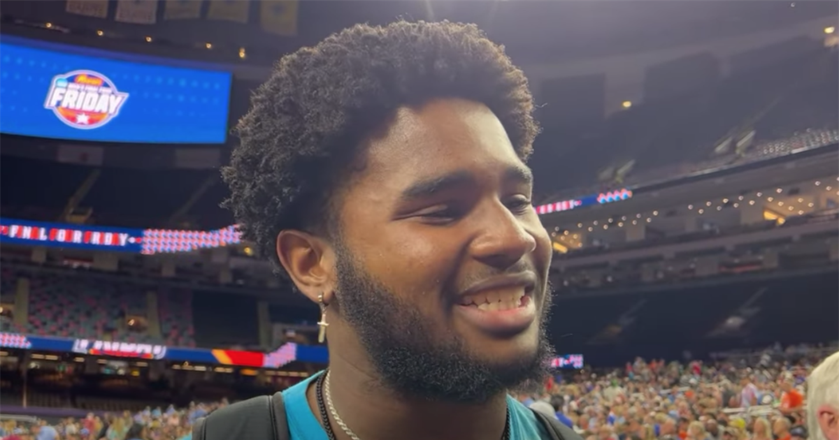UNC Linebacker Kaimon Rucker to Perform National Anthem at Final Four