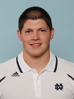 Jacob Matuska, Notre Dame, Tight End