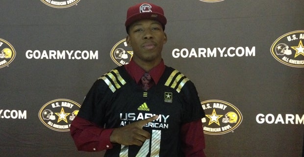 Allen-Williams honored as Army AA