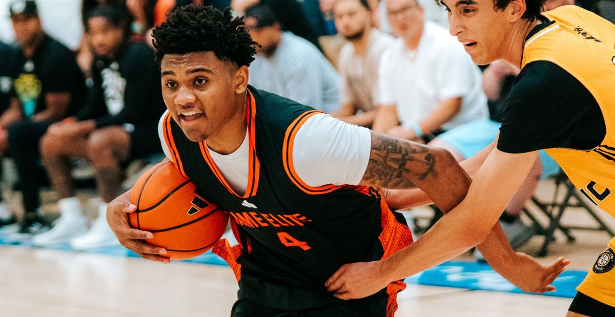 No. 21 ranked Colben Landrew makes several changes; has timeframe for ...