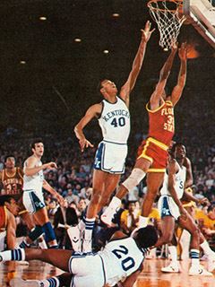 42 years ago, Hall risked career and NCAA title on bold decision