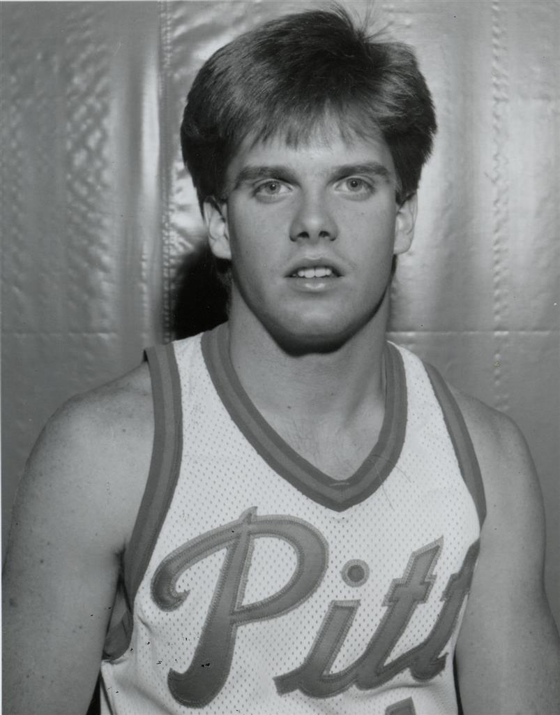 Scott Colombo recalls days at Pitt