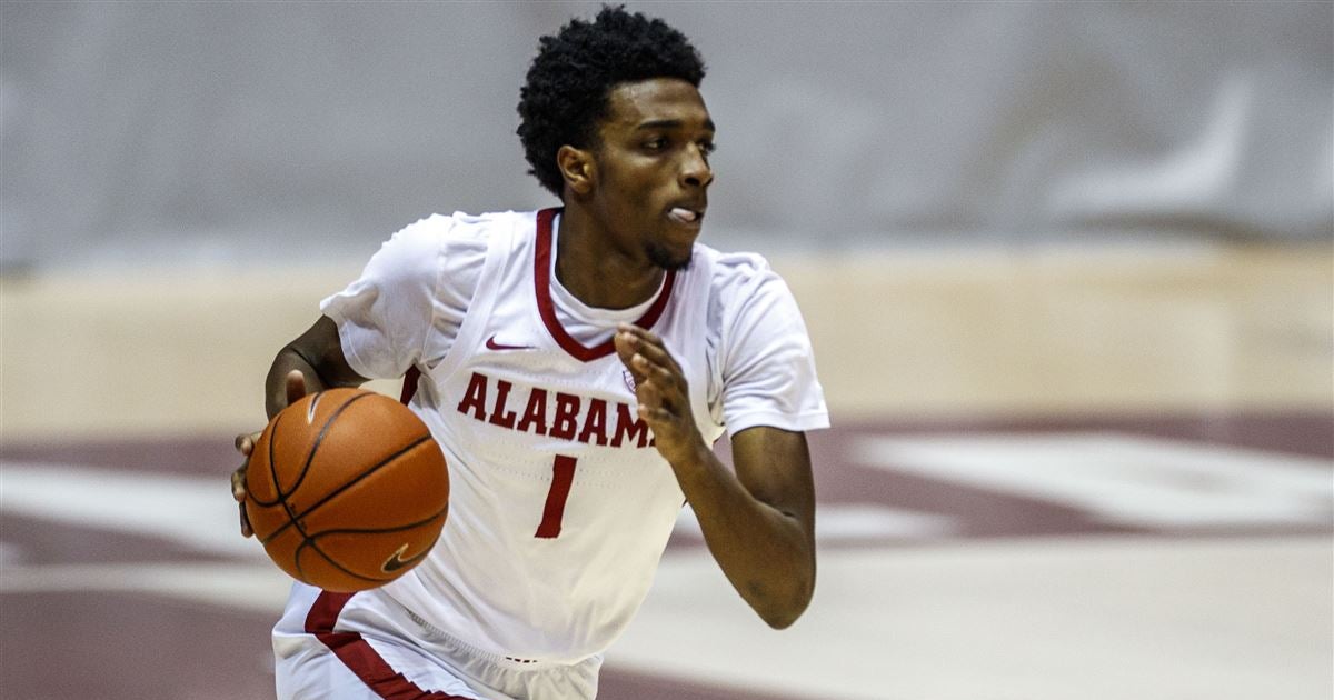 Alabama Basketball Has Overcome Herbert Jones’s Foul Trouble