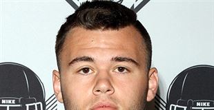 Michael Matus, Katy, Strong-Side Defensive End