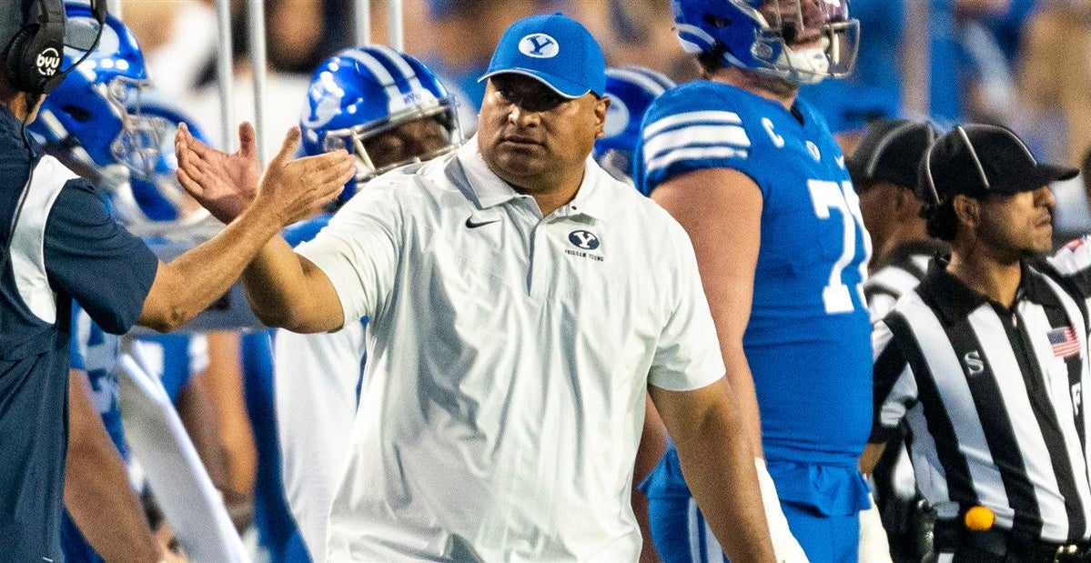 Where BYU stands with each official visitor this summer