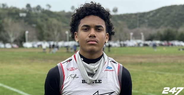 CB Trestin Castro In Contact With UCLA Coaches