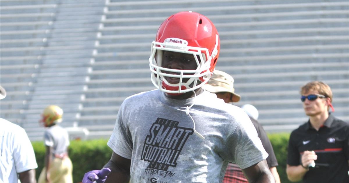 247Sports Take: Tannor to Georgia