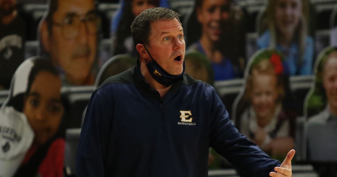 Jason Shay resigns at East Tennessee State
