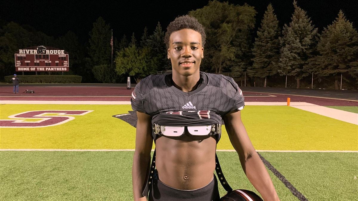 Michigan State loses commitment from 4-star 2024 WR Nick Marsh